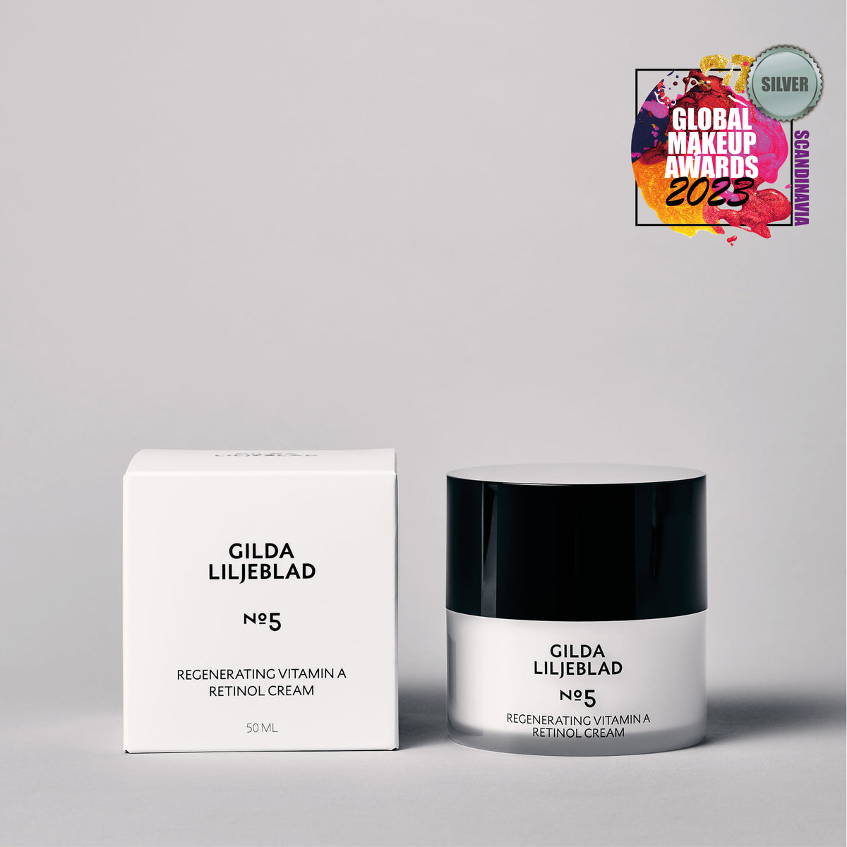 Regenerating Vitamin A Retinol Cream - Gilda Liljeblad